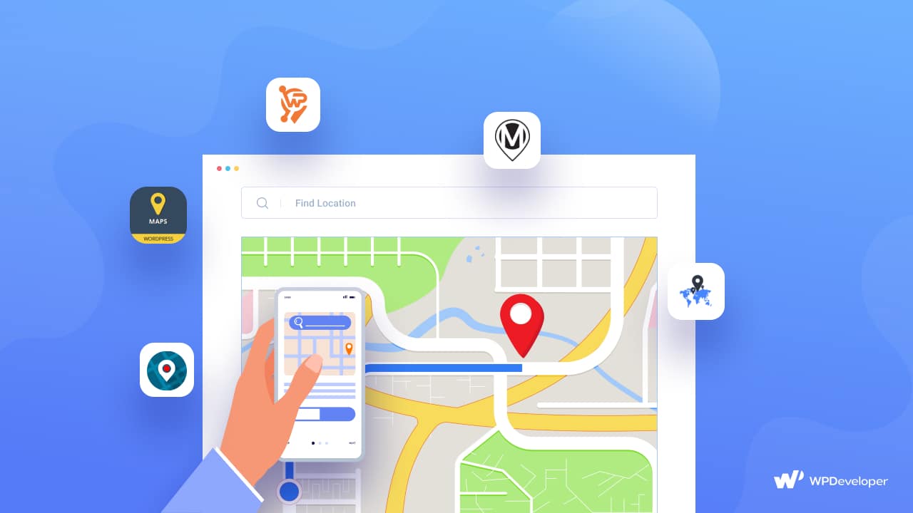 Best 5 WordPress Geolocation Plugins With Guide [2022]