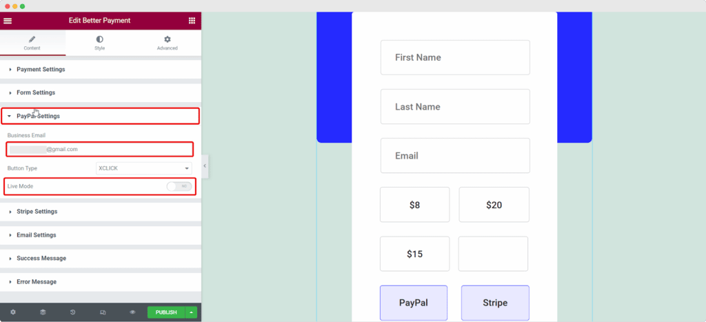 How To Turn Elementor Form Into A Payment Form? [No Code Guideline ...