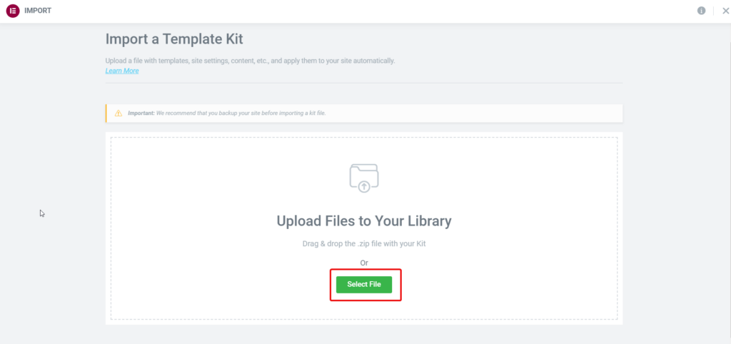 Guide: How to Export And Import Elementor Websites Easily [2022 ...