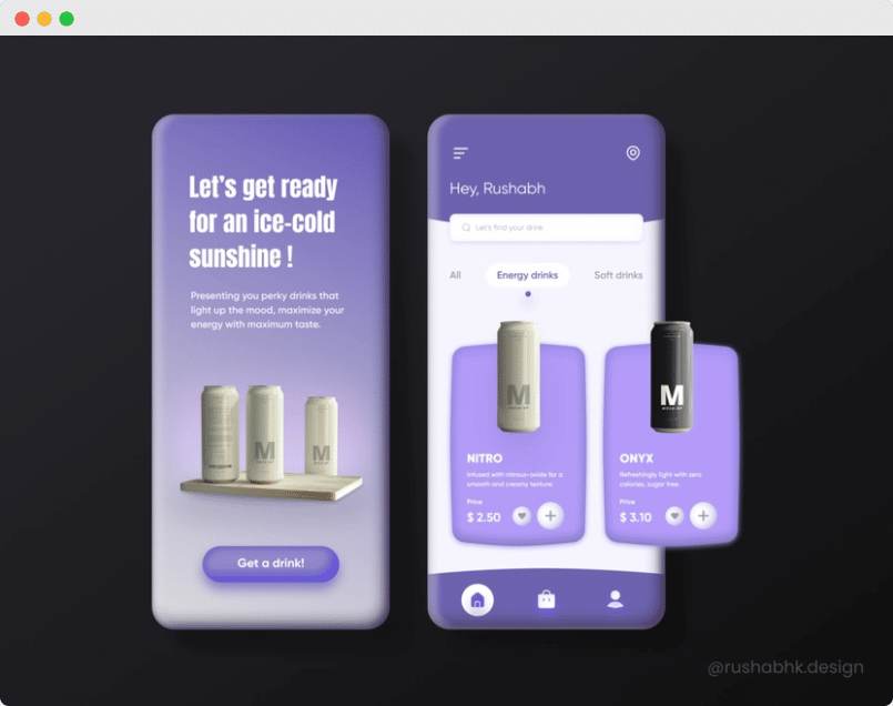 Claymorphism Effect In Elementor: What It Is & How To Create One ...