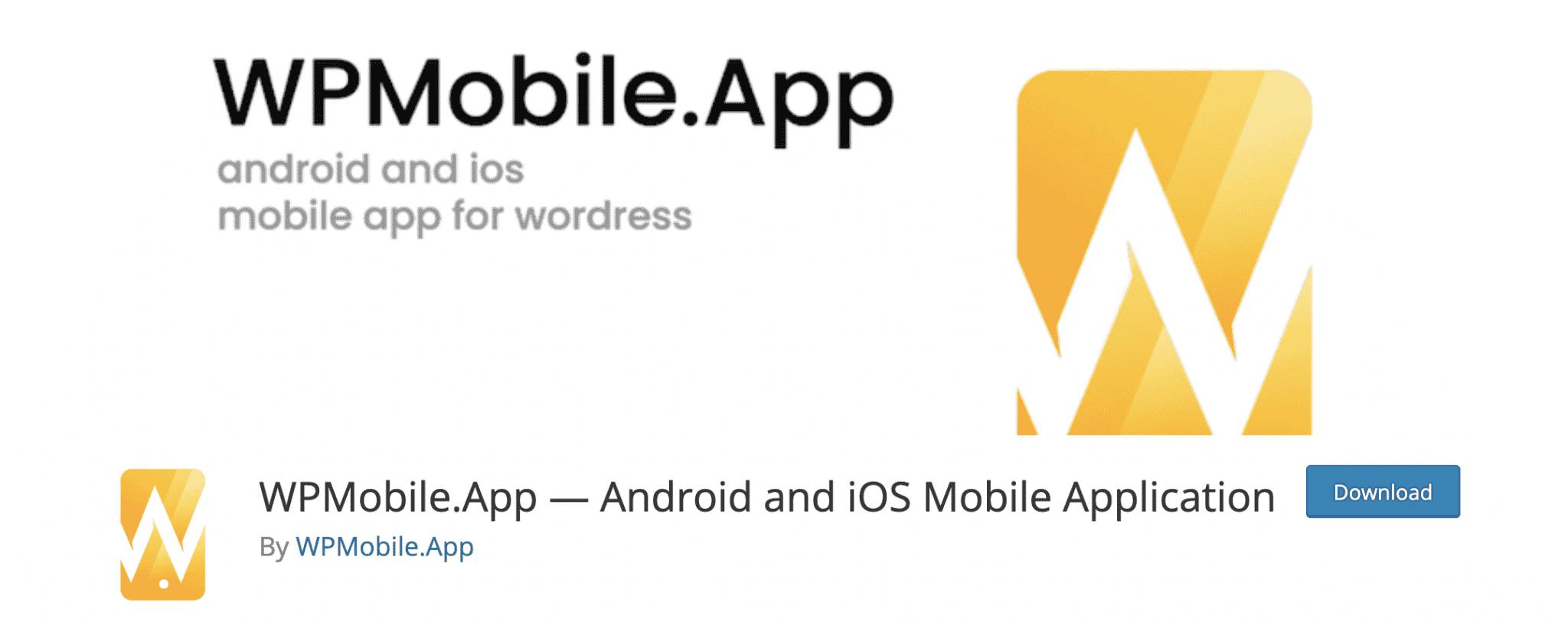 How To Turn WordPress Website Into An App