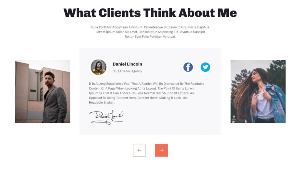 How To Create Your Own Banking Portfolio Website [In 5 Minutes ...