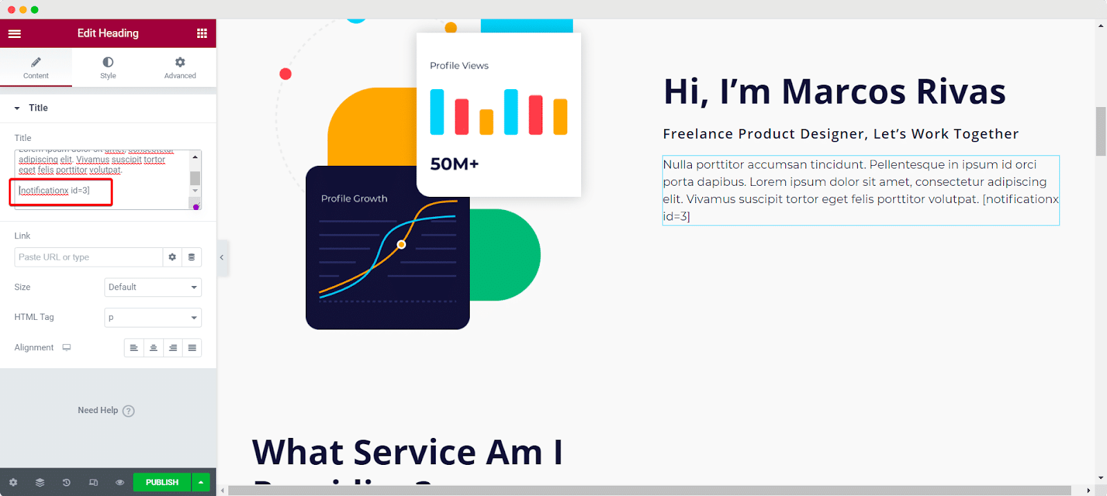 How To Create Sales Notifications Using Elementor [2022]