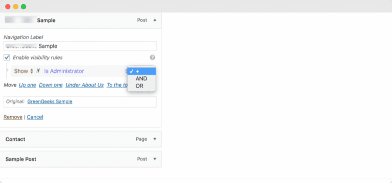 How to Add Conditional Logic to Menus in WordPress | Essential Addons for Elementor
