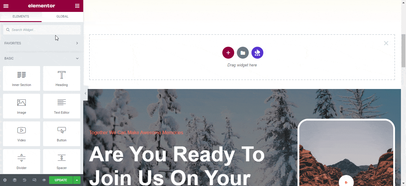 Content Timeline | Essential Addons for Elementor