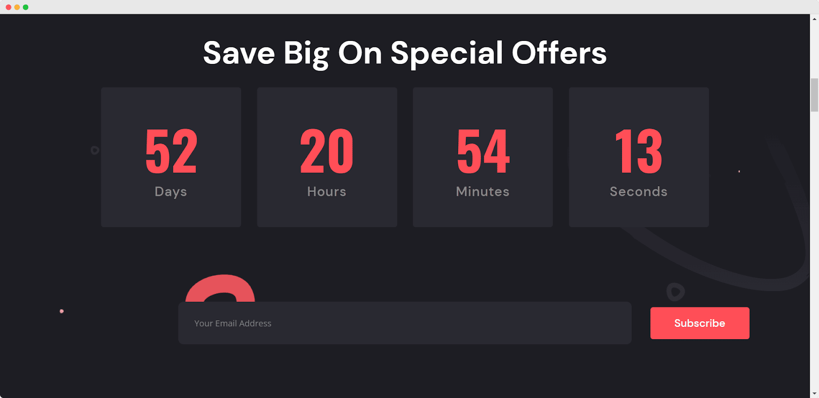 How To Easily Create An Evergreen Countdown Timer In Elementor Essential Addons For Elementor