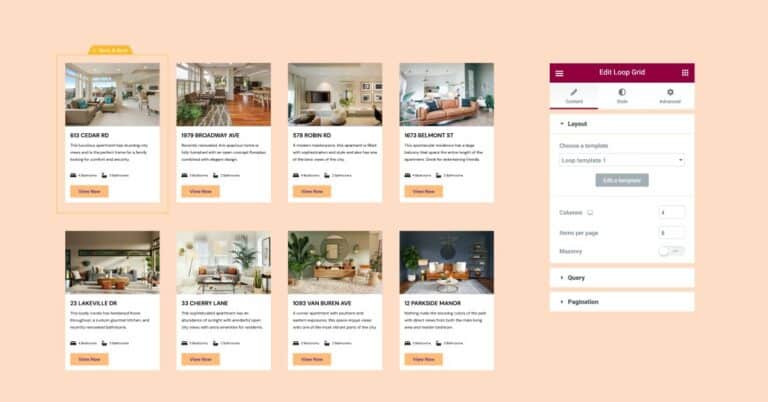 Elementor Loop Builder: How To Build Loop In Your WordPress Site [2022]