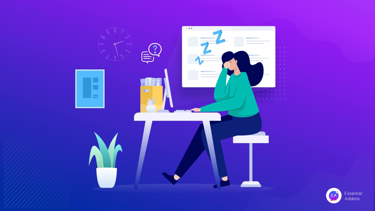 5 Signs Of Boring Websites – And How To Fix Them | Essential Addons for ...