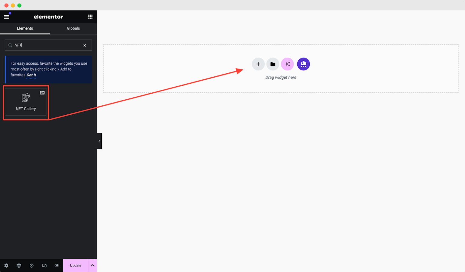 EA NFT Gallery | Essential Addons for Elementor
