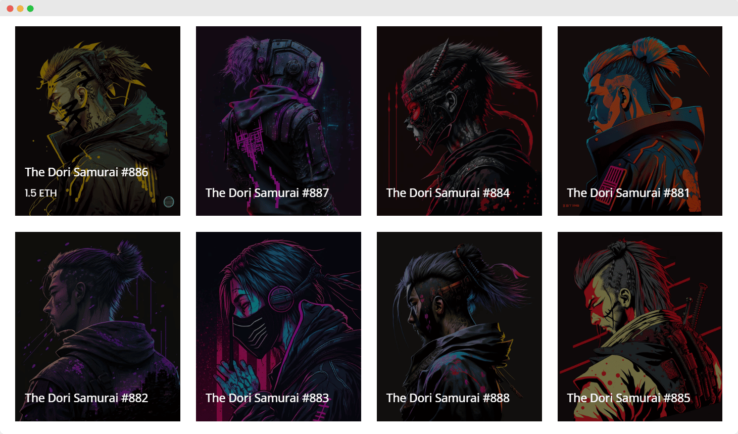 NEW Widget: Introducing NFT Gallery For Elementor | Essential Addons ...