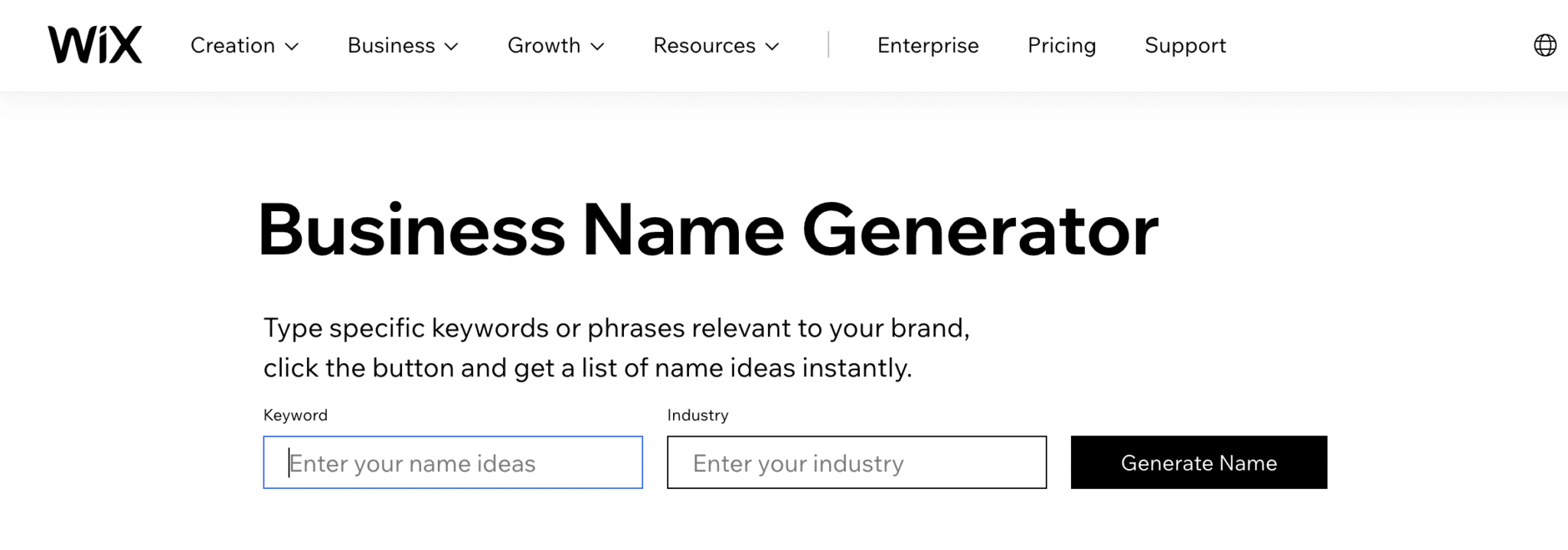 Best 5 Free Brand Name Generator Websites To Get Started | Essential ...