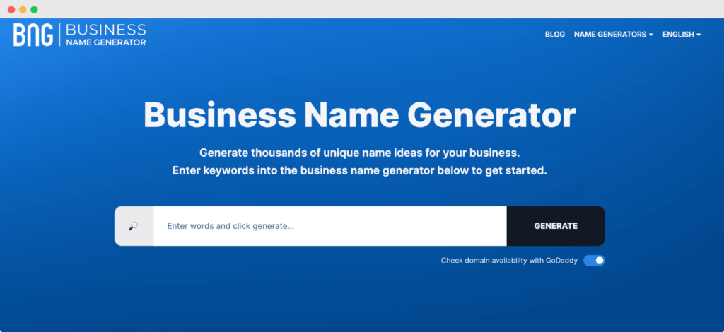Best 5 Free Brand Name Generator Websites To Get Started | Essential ...