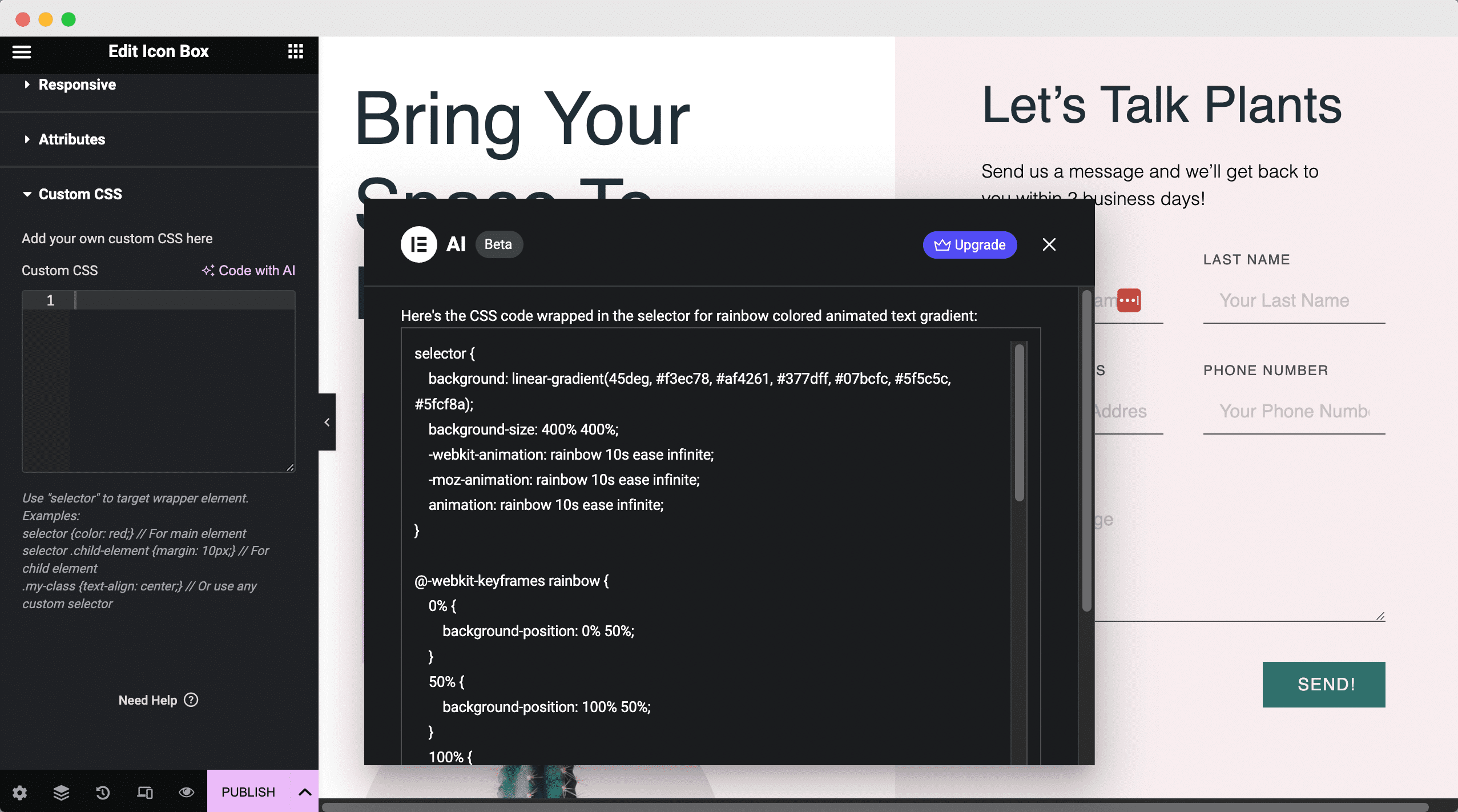 Elementor AI: How to Use it & Transform The Way You Design Websites ... Elementor AI: How to Use it & Transform The Way You Design Websites ...