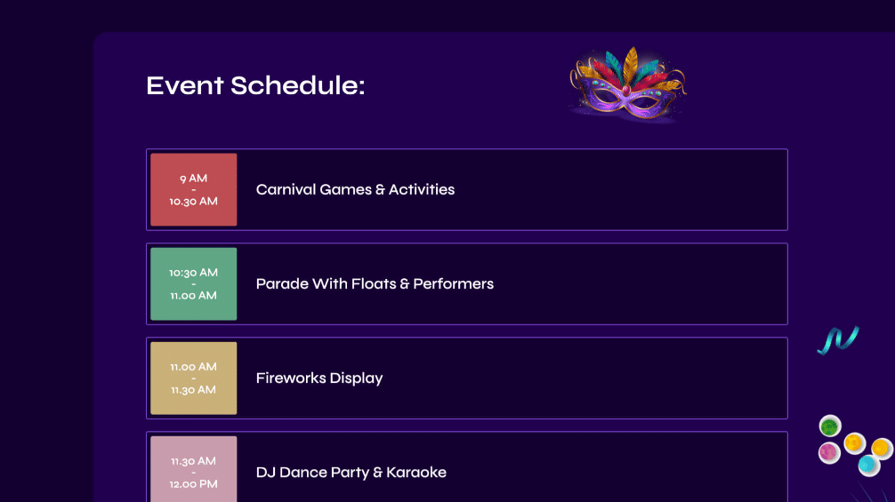 How To Create A Festival Website Using Elementor Ready Template ...