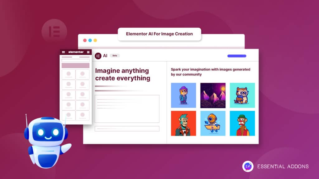 Elementor AI For Image Creation: Redefining Visual Design With Automated Image Generation ...