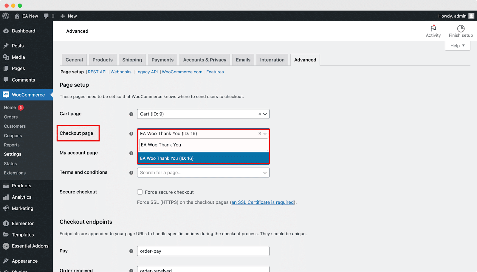 [NEW]: Introducing WooCommerce Thank You Widget For Elementor | Essential Addons for Elementor