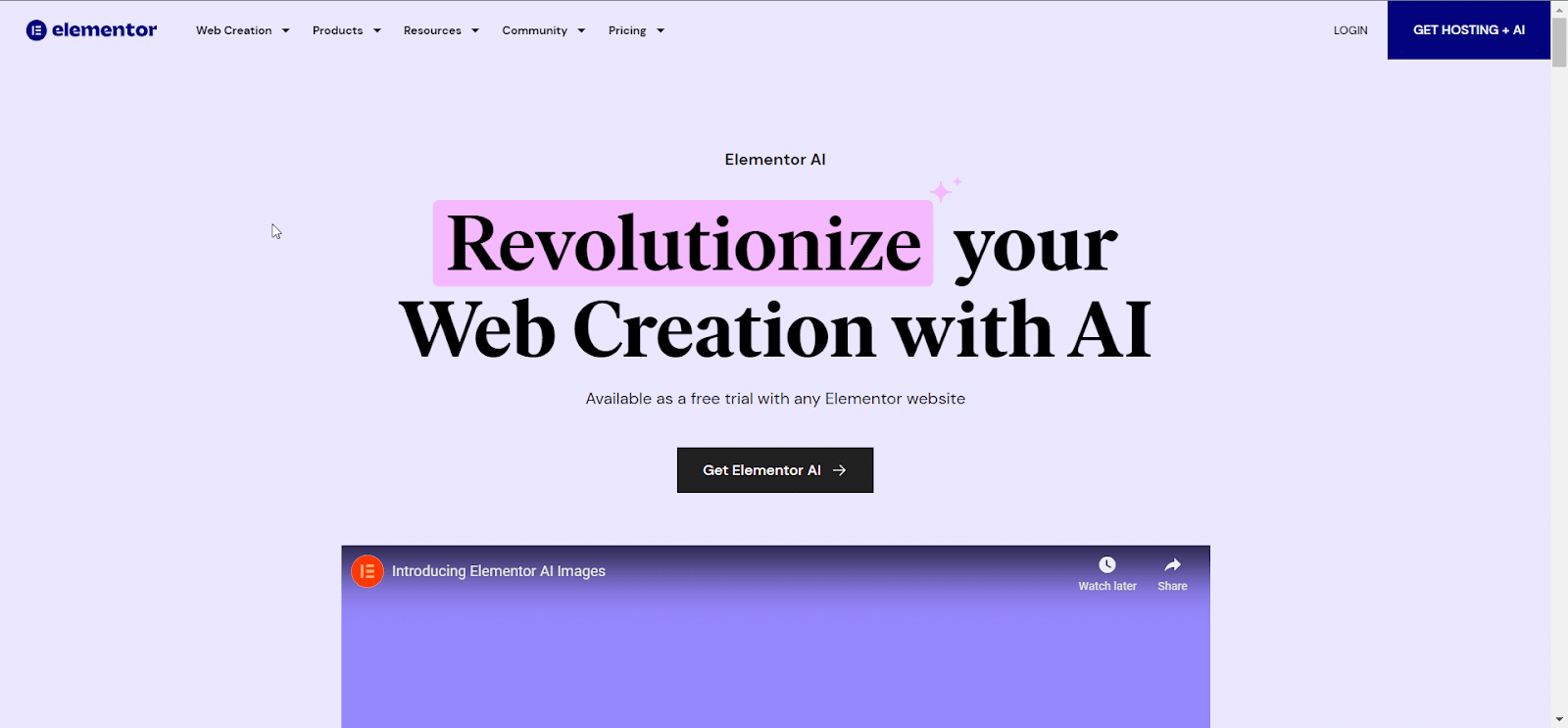 Top 10 Best AI Website Builders To Look For 2023 | Essential Addons for ...