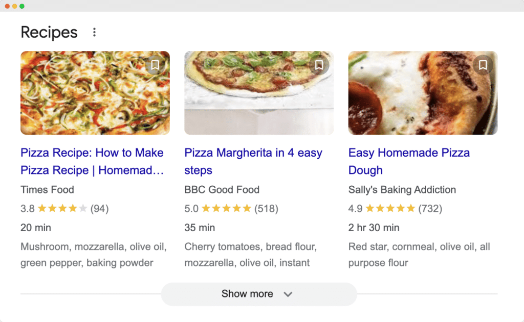 What Is Recipe Schema For WordPress & How To Add It? | Essential Addons ...
