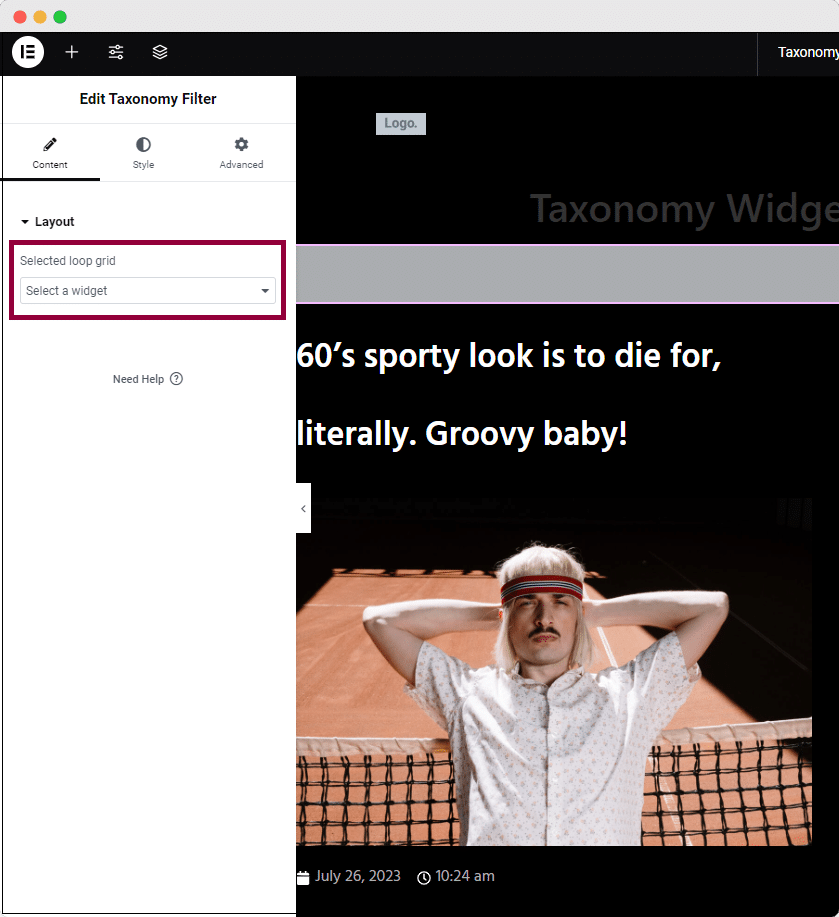 How To Filter Listings With Elementor Taxonomy Filter Widget ... How To Filter Listings With Elementor Taxonomy Filter Widget ...