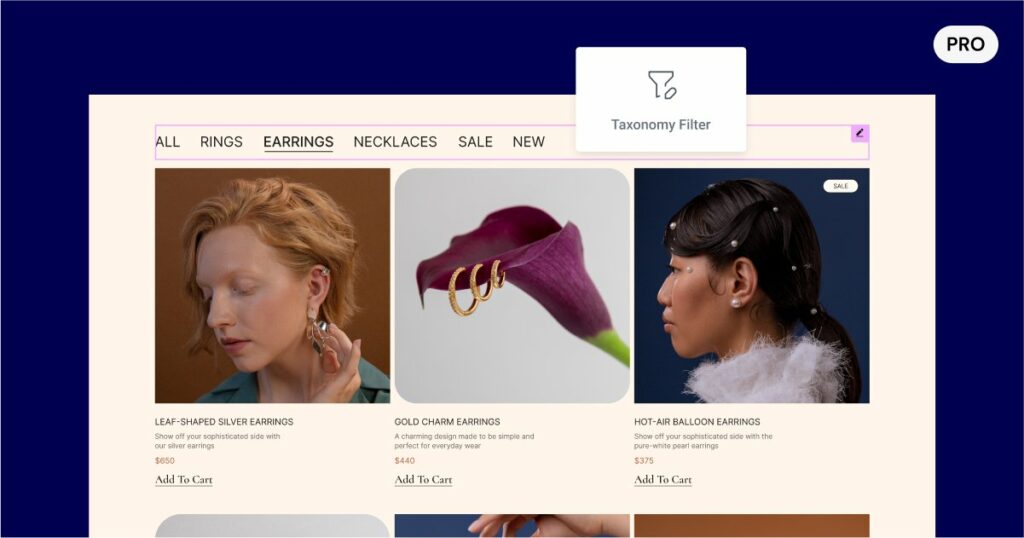 How To Filter Listings With Elementor Taxonomy Filter Widget Essential Addons For Elementor