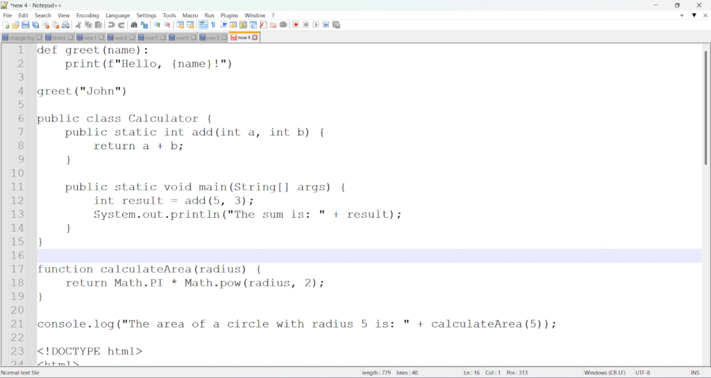 5 Best Code Editors: Free & PRO Software | Essential Addons for Elementor