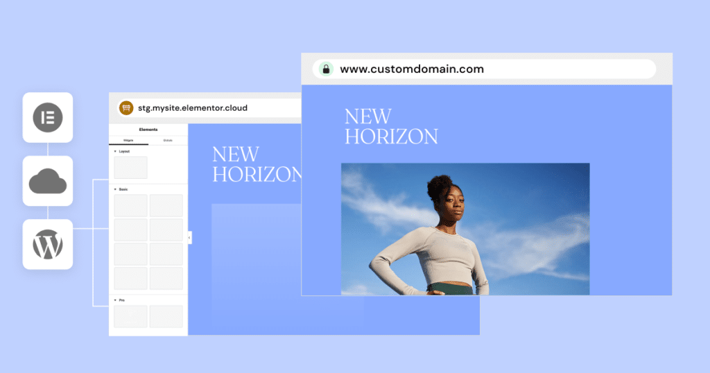 Guide To Create WordPress Staging Site With Elementor Hosting | Essential Addons for Elementor