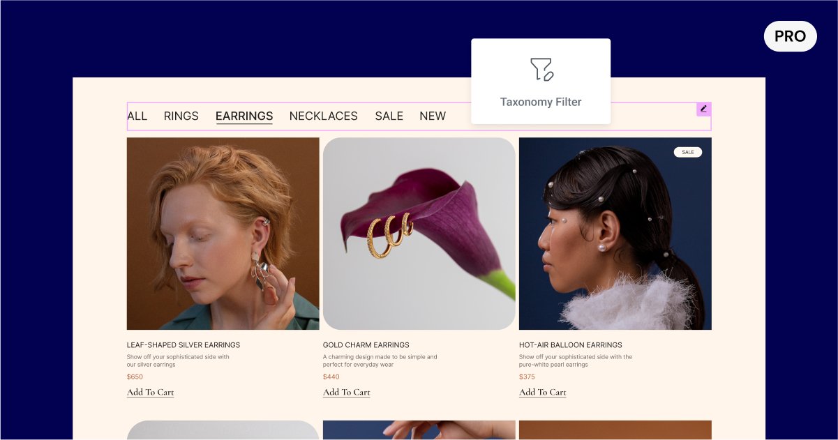 How To Filter Listings With Elementor Taxonomy Filter Widget Essential Addons For Elementor