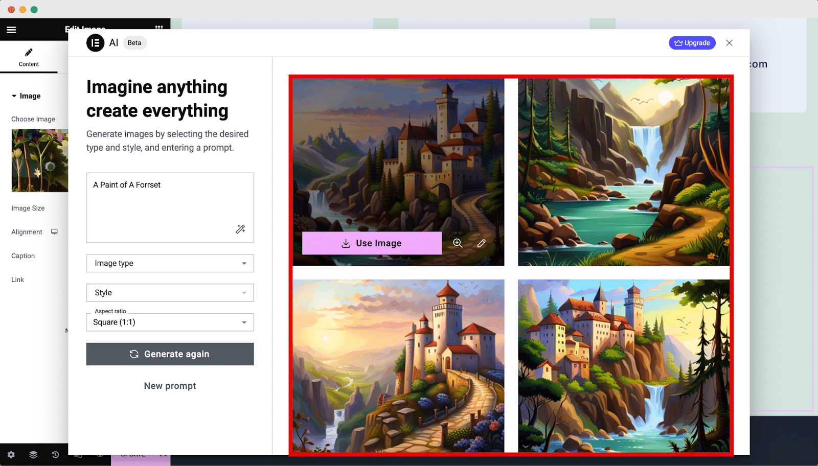 Elementor AI Image Generator: Guide To Use It To Make Your Workflow ...