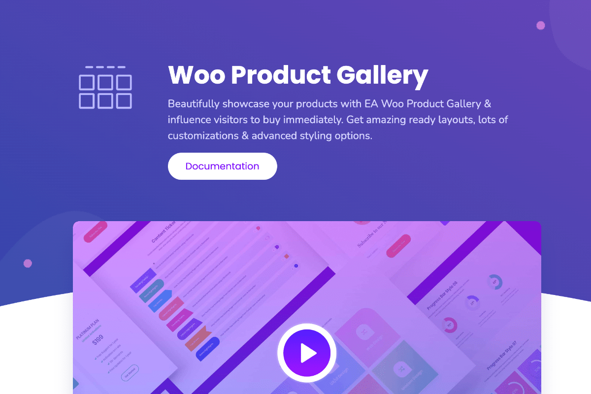 Woo Product Gallery | Essential Addons for Elementor