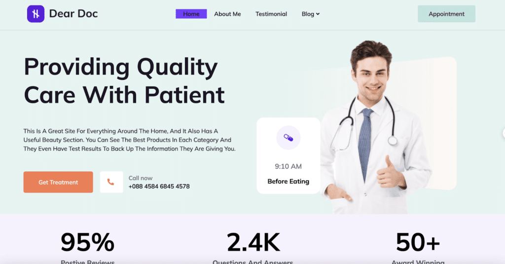 10 Web Design Portfolio Templates That Will Take Your Breath Away ...
