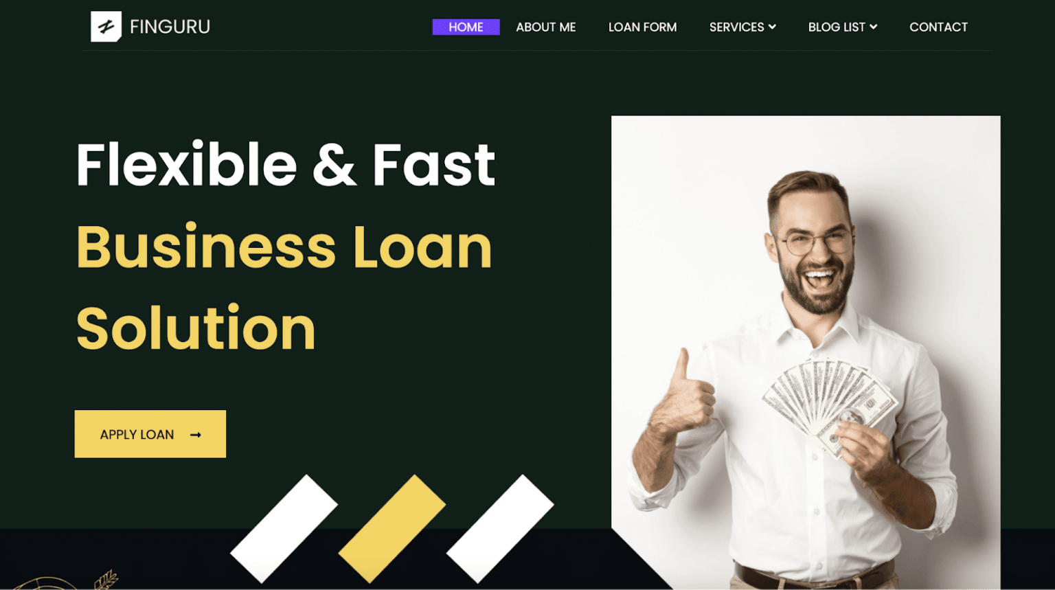 10 Web Design Portfolio Templates That Will Take Your Breath Away ...