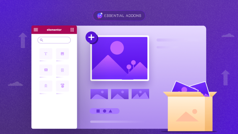 How To Use Elementor Image Optimizer And Enhance WordPress Performance | Essential Addons for ...