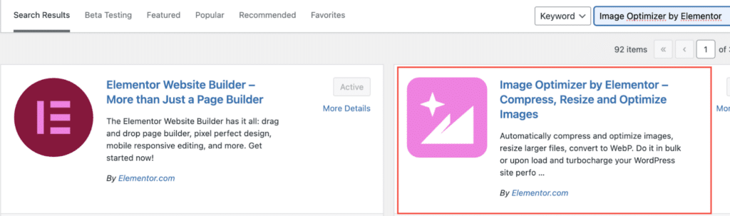 How To Use Elementor Image Optimizer And Enhance WordPress Performance | Essential Addons for ...