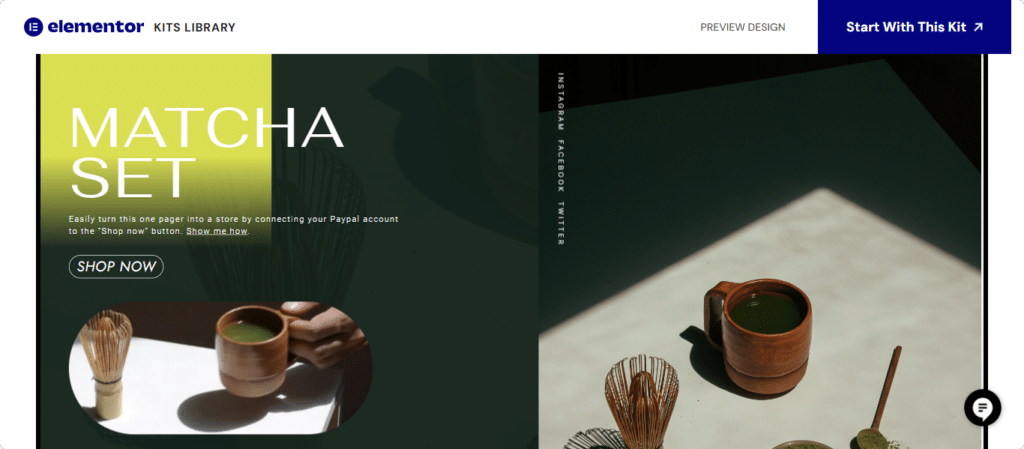 [FREE & Premium] 10+ eCommerce Website Templates and Designs for ...