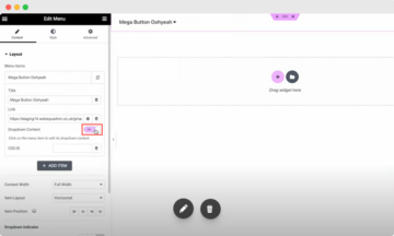How to Create Elementor Mega Menu on Your WordPress Website | Essential Addons for Elementor
