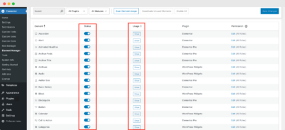 New in Elementor: Boost Performance using Element Manager with Role ...