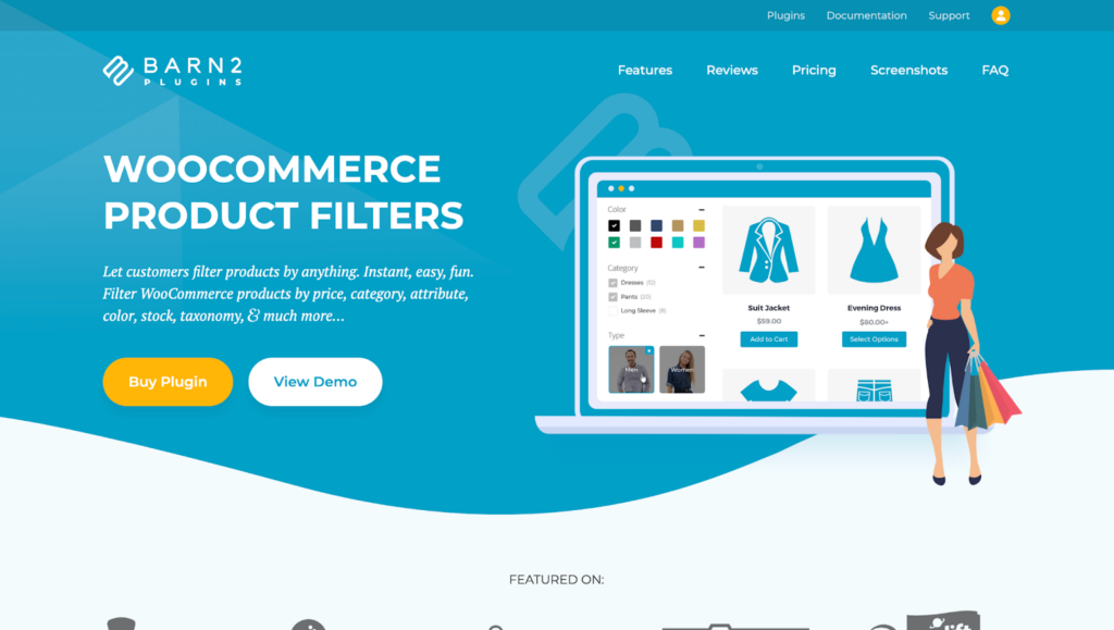 Best 3 WooCommerce Product Filter Plugins Compared (2025) | Essential ...