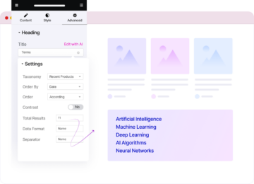 Dynamic Tags | Essential Addons for Elementor