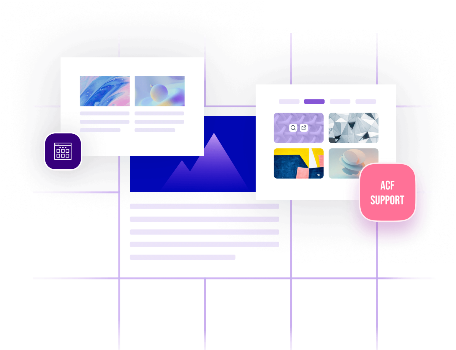 Dynamic gallery | Essential Addons for Elementor