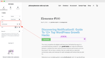 How to Add Anchor Links in Elementor? [3 Ways] | Essential Addons for Elementor