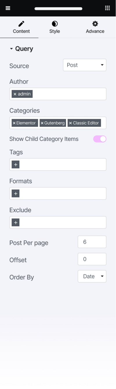 Dynamic gallery | Essential Addons for Elementor