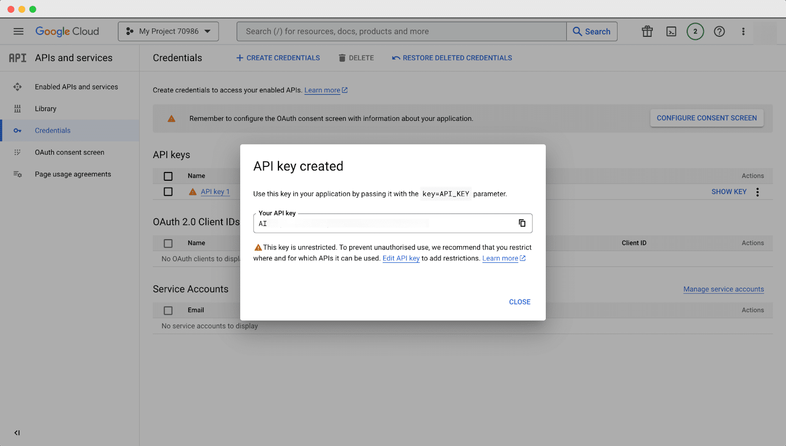 How to Retrieve Google API Keys? | Essential Addons for Elementor