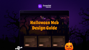 Halloween Web Design Guide: Essential Tips to Make a Haunted Website ...