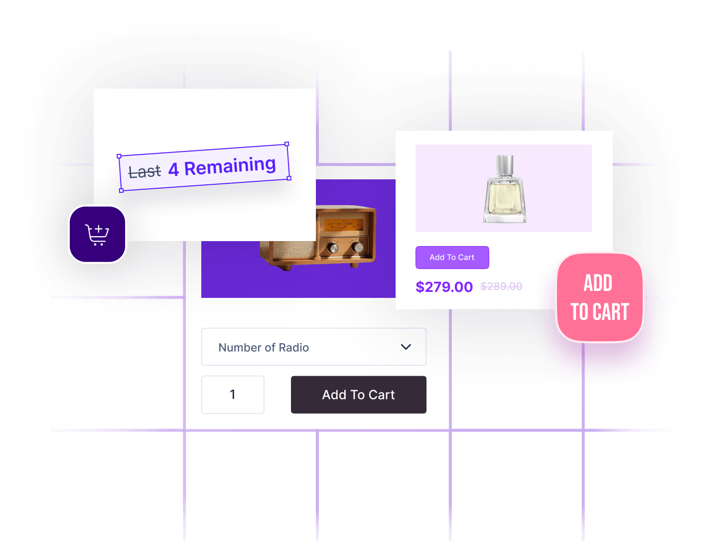 Woo Add To Cart | Essential Addons for Elementor