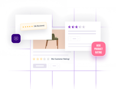 Woo Product Rating | Essential Addons for Elementor