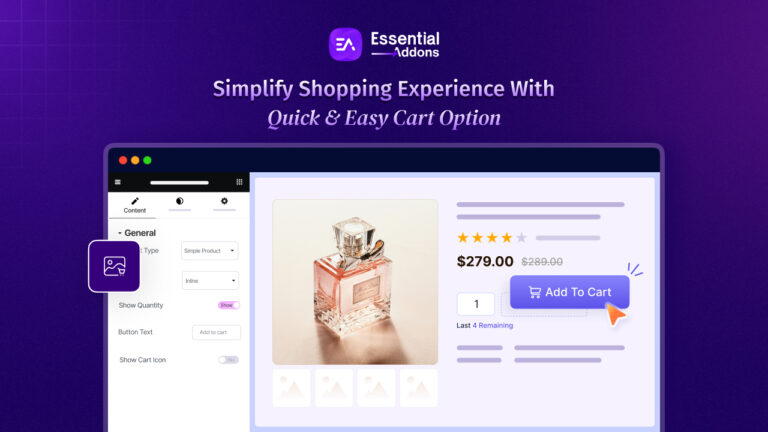 How to Customize WooCommerce Single Product Page Add to Cart Button? | Essential Addons for ...