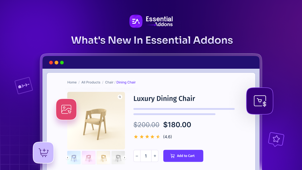 [New] Update V6.1: Enhance Navigation with Breadcrumbs & Boost Sales with Essential Addons Woo ...