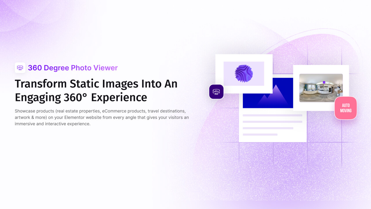 360 Degree Photo Viewer | Essential Addons for Elementor