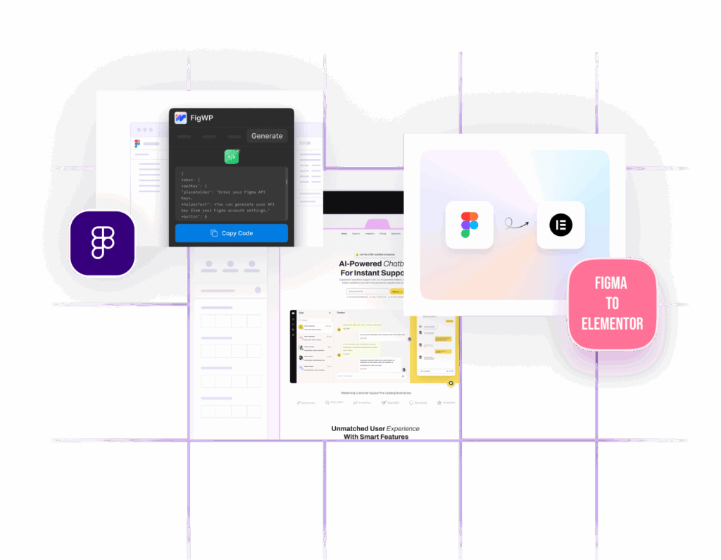 Figma to Elementor Converter | Essential Addons for Elementor