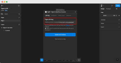 How to Get Figma API Key? | Essential Addons for Elementor